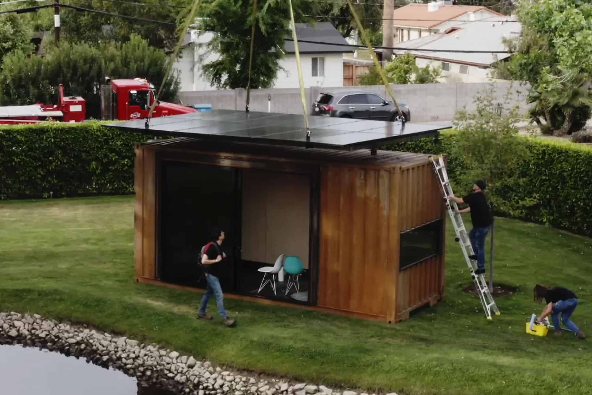 Steel + Spark :: Sparkbox – The SPARKBOX is made from a repurposed ...